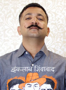 Shifuji Biography, Grandmaster Shifuji Shaurya Bhardwaj Training Videos ...