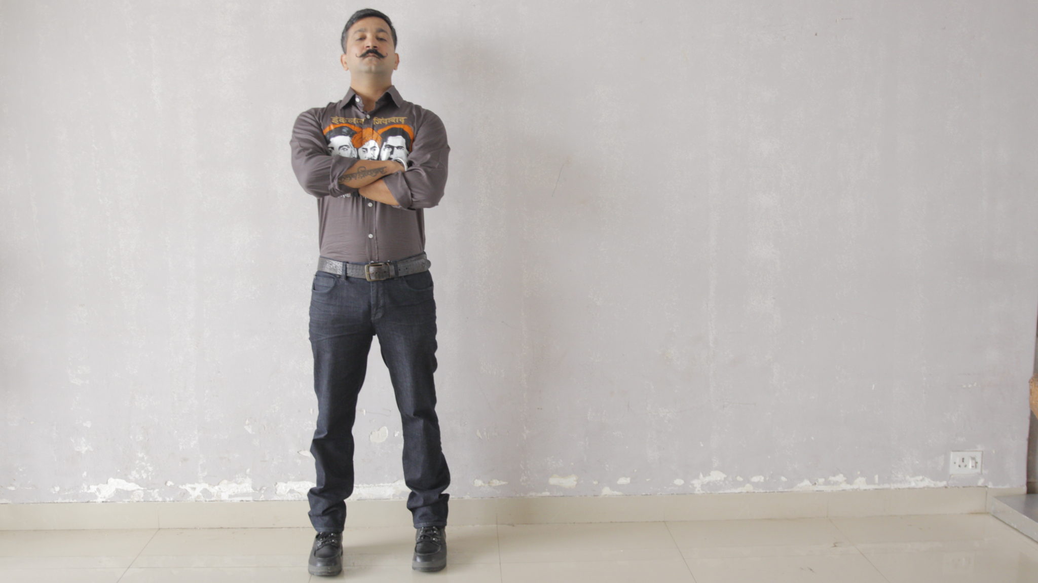 Grandmaster Shifuji Shaurya Bhardwaj | Shifuji Training Videos | Learn ...