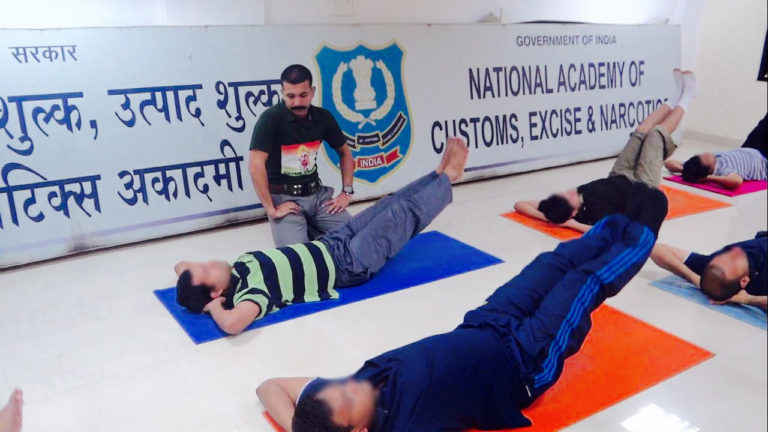 Shifuji Biography, Grandmaster Shifuji Shaurya Bhardwaj Training Videos ...