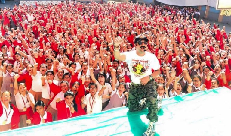 Shifuji Biography, Grandmaster Shifuji Shaurya Bhardwaj Training Videos ...